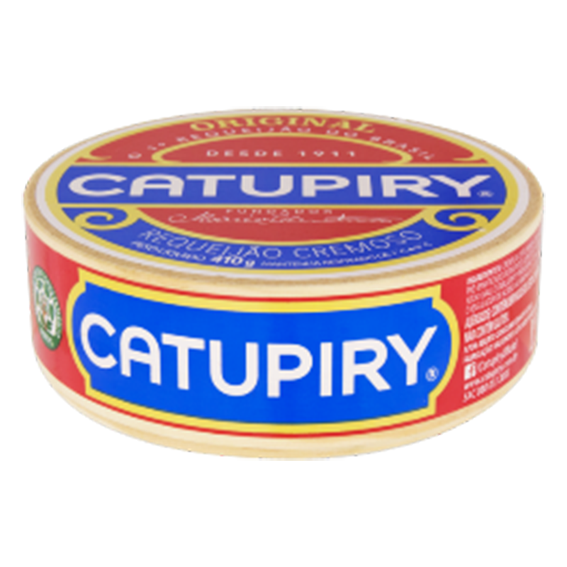 Catupiry entra no mercado de Food Service - ABIQ